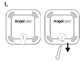 AC25-1: How to set-up the Movement Sensor Pad in baby's cot – Angelcare ...